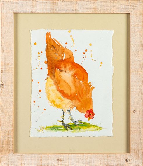 Angela Hewitt | 2 Artworks | MutualArt