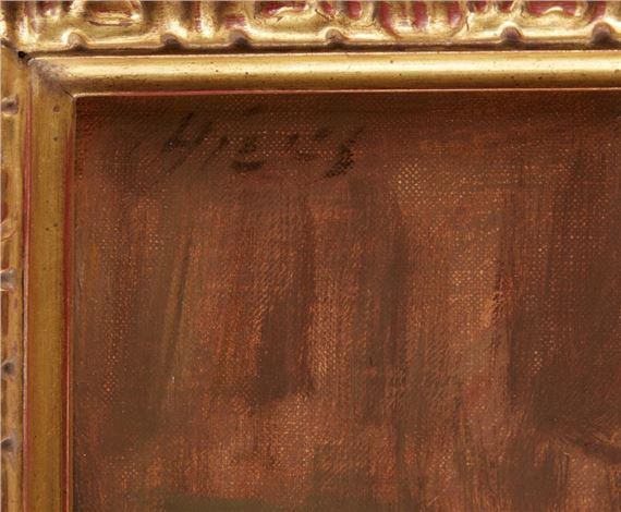 Ron Hicks | Portrait of a seated woman | MutualArt