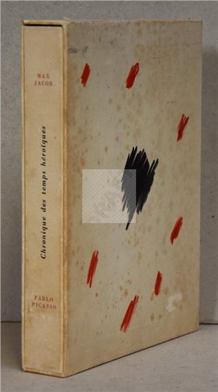 Pablo Picasso | 10 Max Jacob. | MutualArt