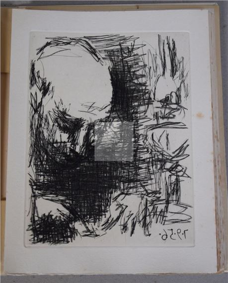 Pablo Picasso | 10 Max Jacob. | MutualArt