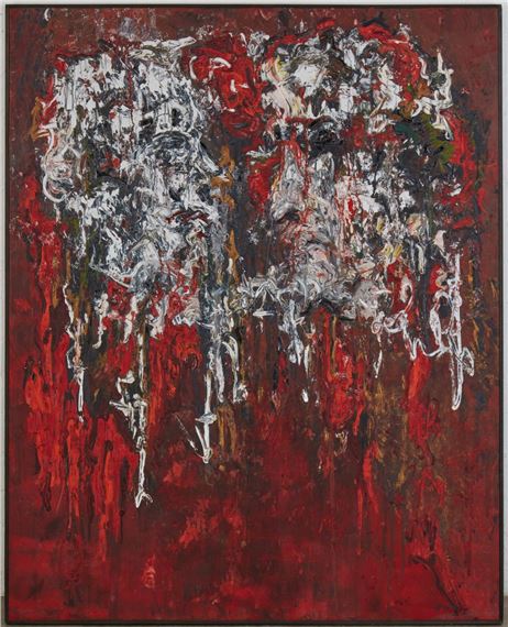 Harry Mintz | Dialogue (1961) | MutualArt