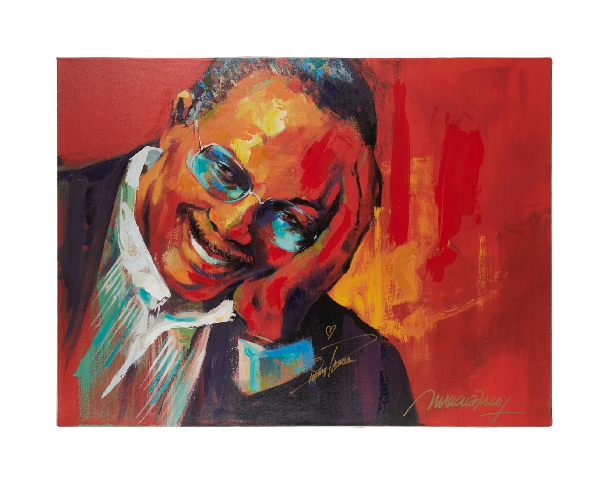Malcolm Farley | Quincy Jones | MutualArt
