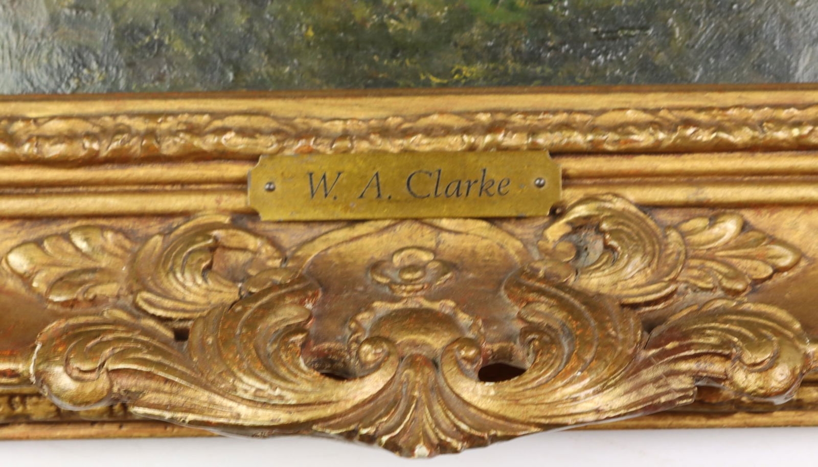 William Albert Clark | Horses - Melbourne Princess and Queen of Ayr ...
