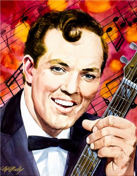 Tom McNeely | Bill Haley (1993) | MutualArt