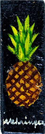 Charles Wehringer | Still Life with Pineapple | MutualArt