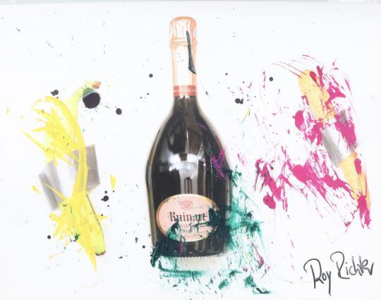 Roy Richter | 1 Artworks | MutualArt