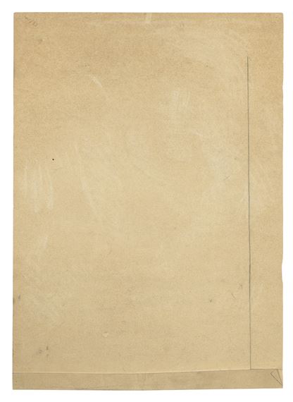 Duncan Grant | Crouching Nude of Paul Roche (1949) | MutualArt