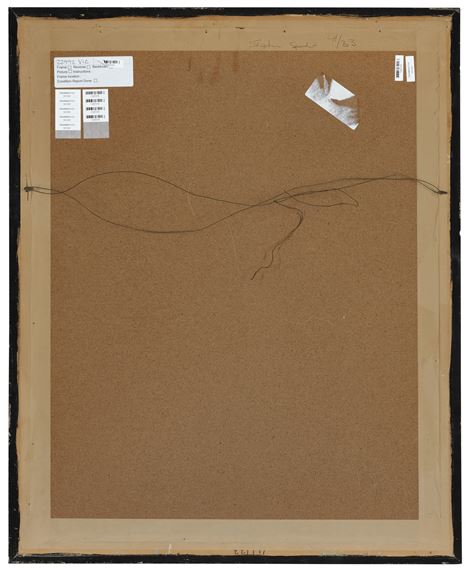 Duncan Grant | Crouching Nude of Paul Roche (1949) | MutualArt