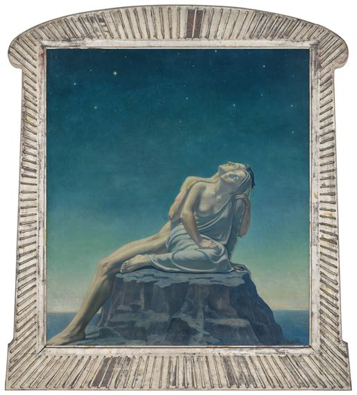 Jean Delville | The Last Idols (1931) | MutualArt