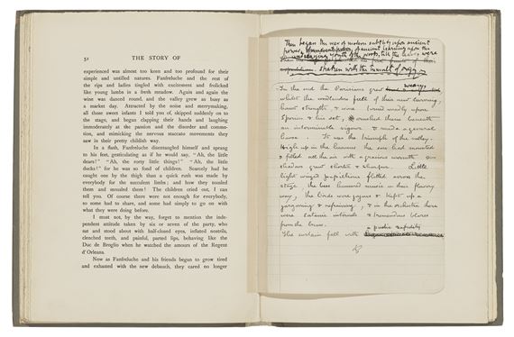 Aubrey Beardsley | The Story Of Venus And Tannhäuser in which is set ...