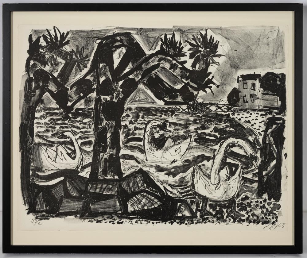 Otto Dix | Dix (1965 - 1966) | MutualArt