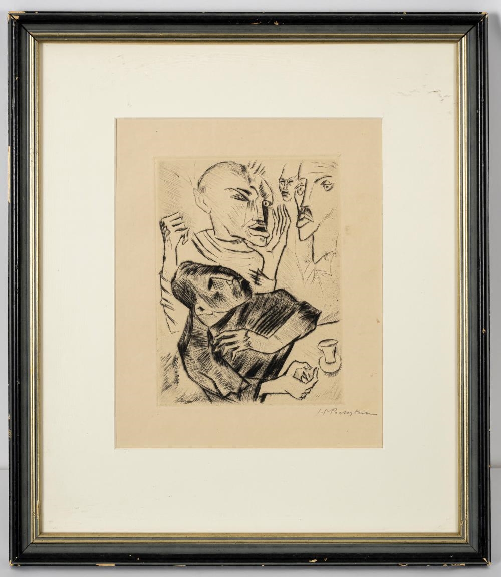 Max Pechstein | Pechstein (1918) | MutualArt