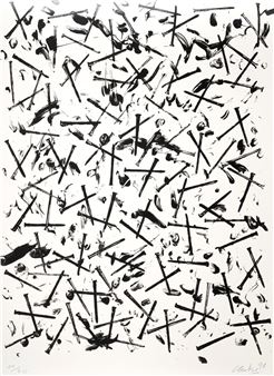 Günther Uecker | 3,953 Artworks at Auction | MutualArt