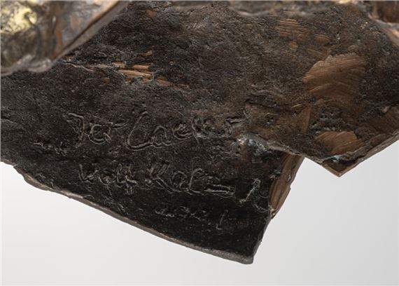 Kalz Wolf | Kalz (2018) | MutualArt