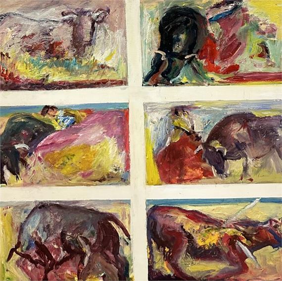 Elsa Zorkow | 1 Artworks | MutualArt