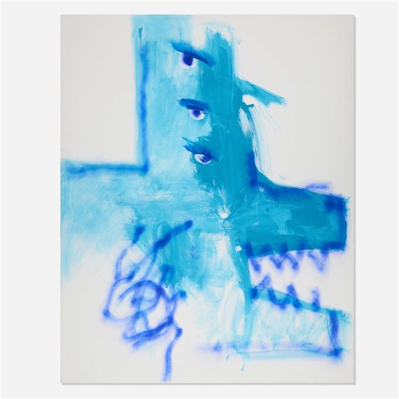 Robert Nava | 1,222 Lbs psi (2018) | MutualArt
