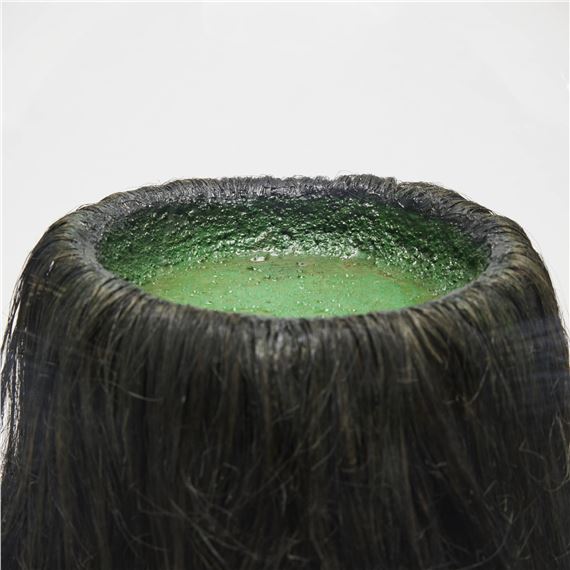 Mike Kelley | Kappa Scalp (1985) | MutualArt