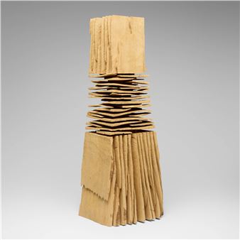 David Nash | 316 Artworks at Auction | MutualArt