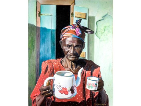 Pierre-richard Delcy | 1 Artworks at Auction | MutualArt