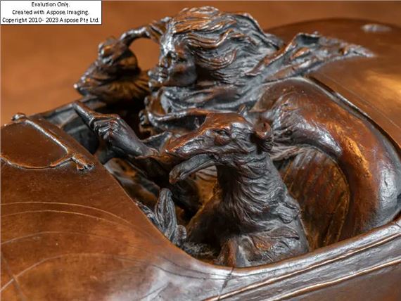 Stanley Wanlass | Freewheelin'' by Stanley Wanlass, 1984 (1984) | MutualArt