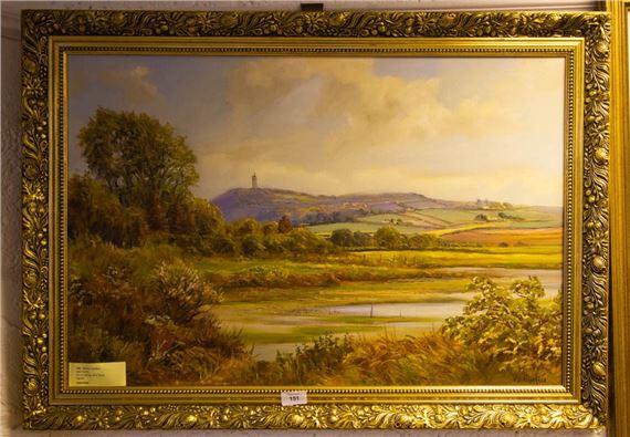 Paddy Donaghy | P | MutualArt
