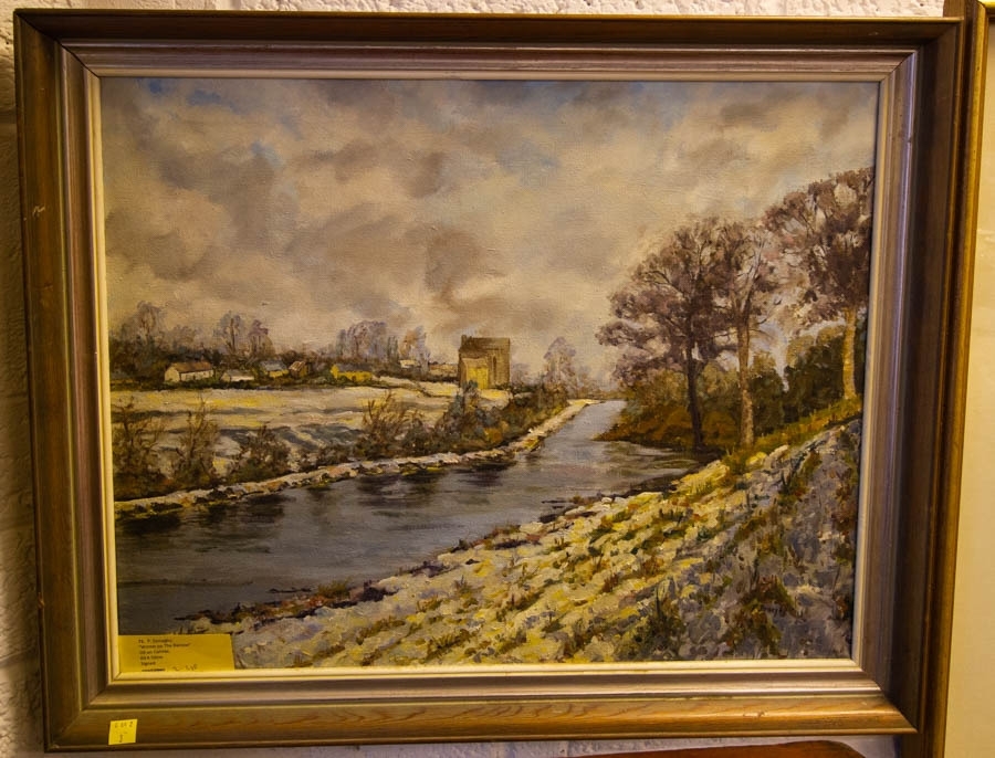 Paddy Donaghy | P | MutualArt