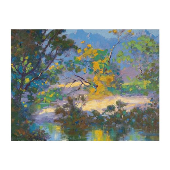 Harry Raymond Henry | Landscape | MutualArt