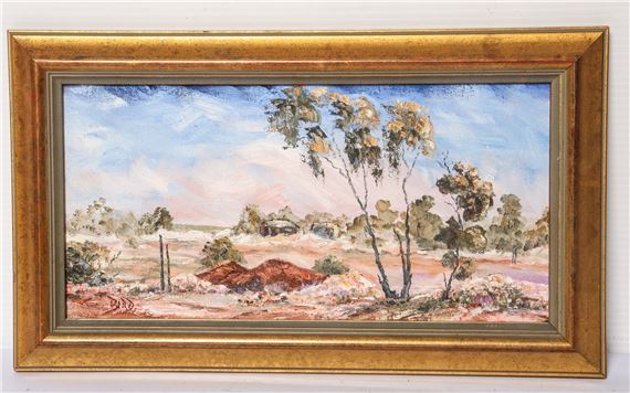 Paul Bird | 1 Artworks at Auction | MutualArt