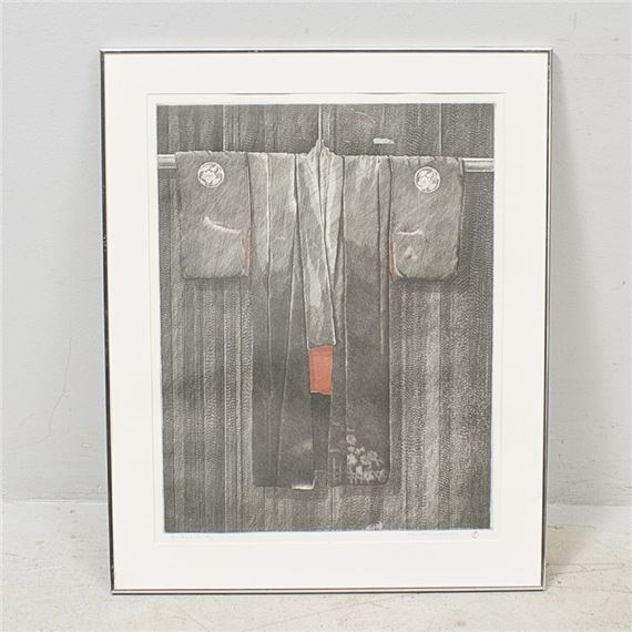 Olle Hanspers | Kimono (1980) | MutualArt