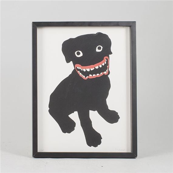 Makode Linde | Hund | MutualArt