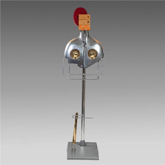 Marc Sadler | 'Gaston' (1990) | MutualArt
