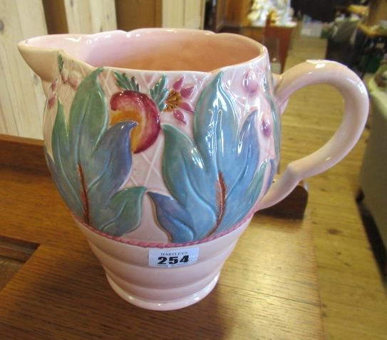 Clarice Cliff | CLARICE CLIFF JUG | MutualArt