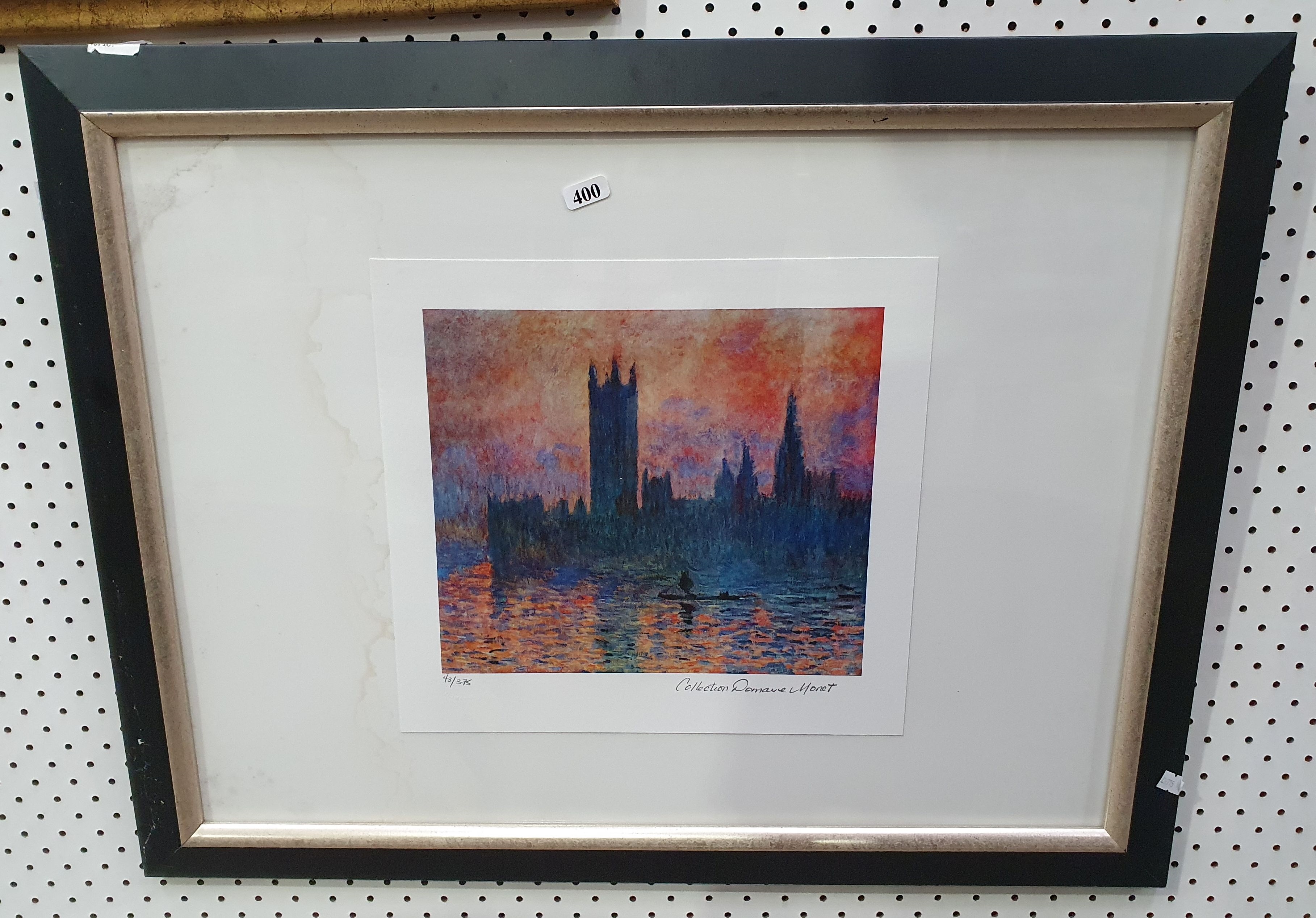 Claude Monet | Houses of Parliament | MutualArt