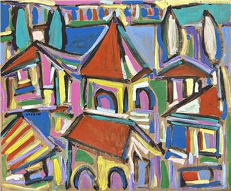 Philippe Visson | Rivage (1997) | MutualArt