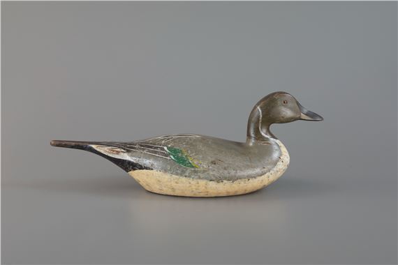 Charles Bergman | Pintail Drake | MutualArt