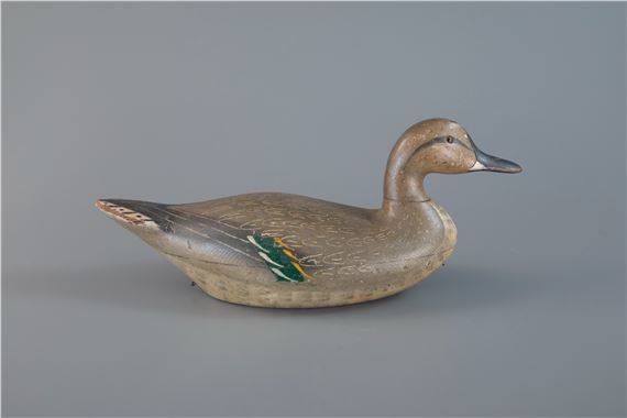 Charles Bergman | Pintail Hen | MutualArt