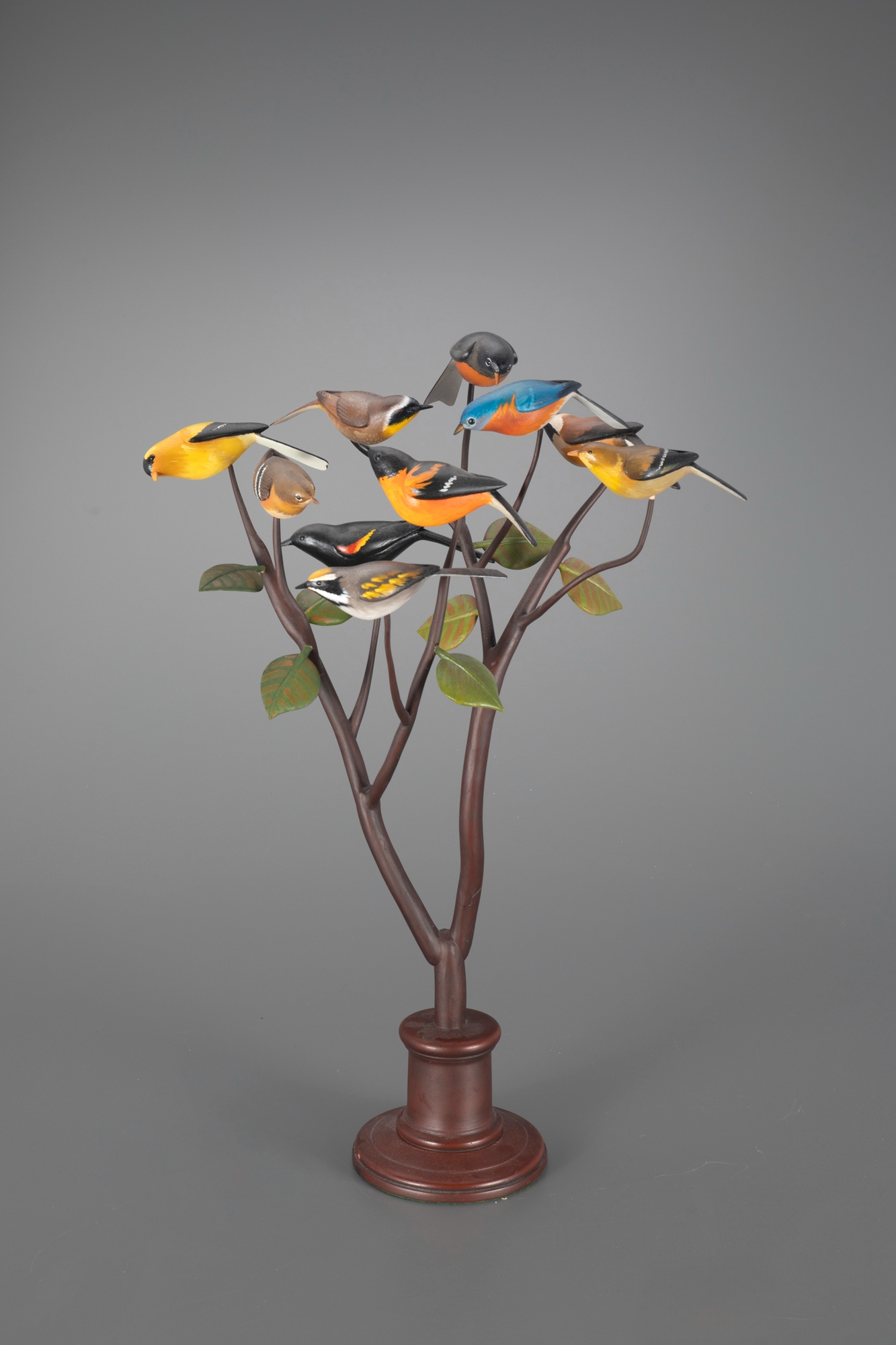 Lloyd Cargile | Bird Tree | MutualArt