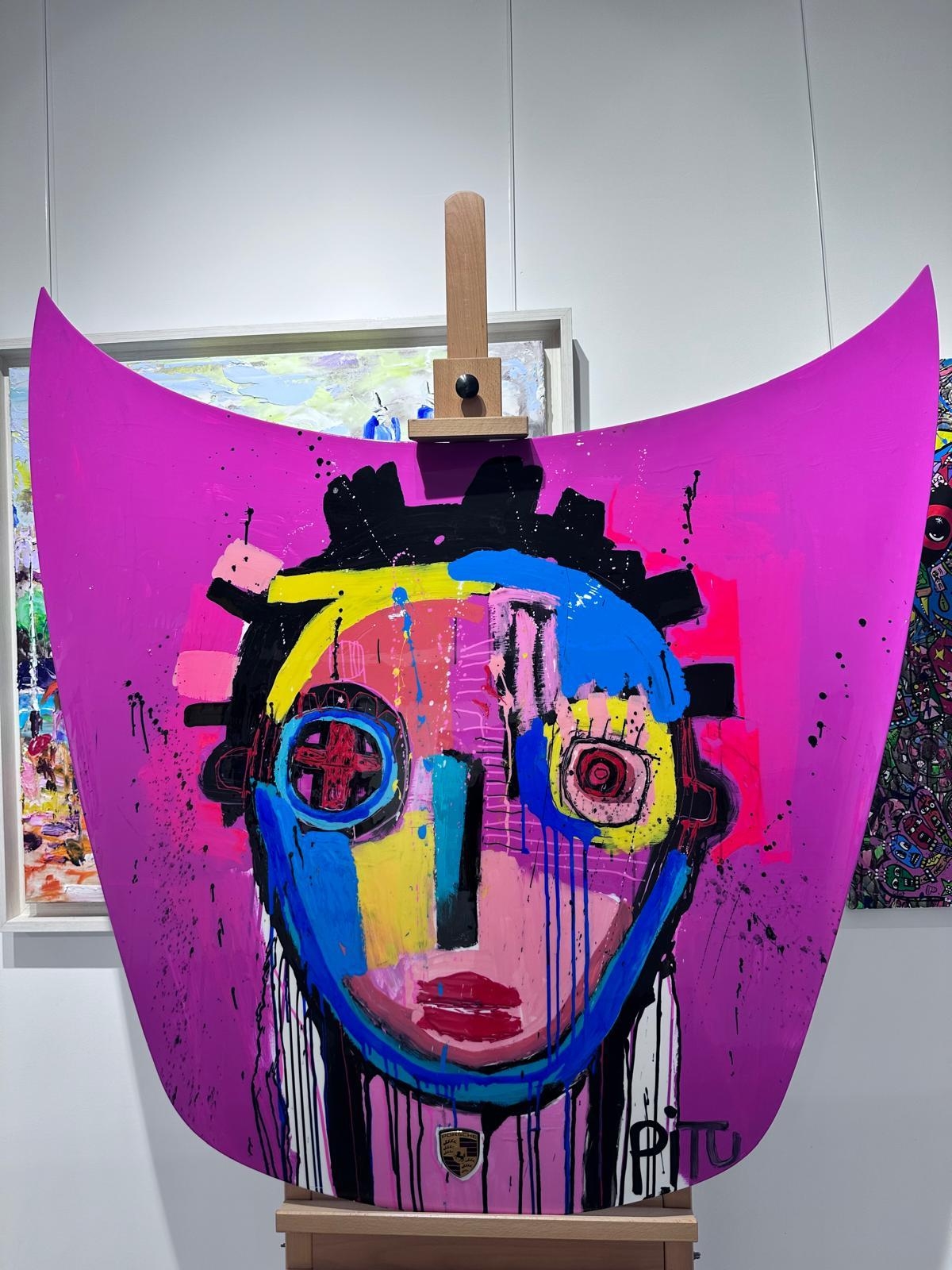 Pitu | CAPO II (2023) | MutualArt
