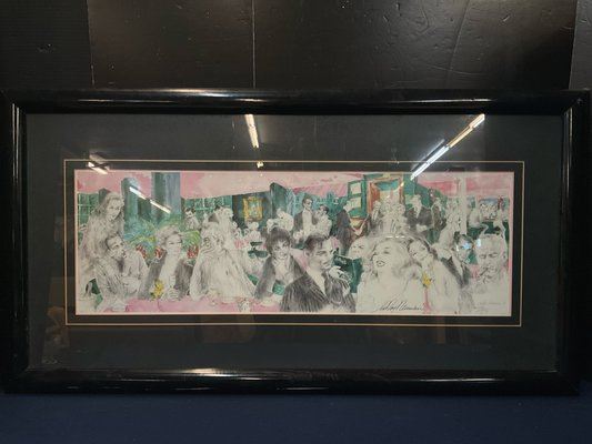 LeRoy Neiman | Leroy Neiman Signed Lithograph | MutualArt