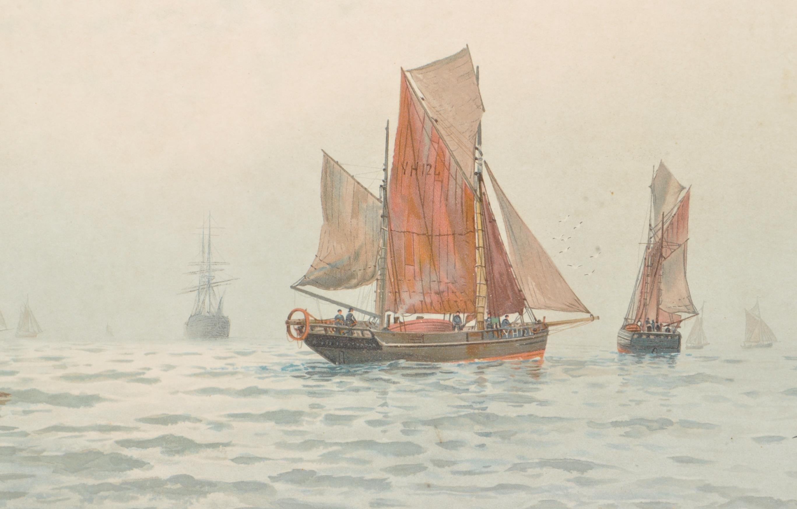 George Stanfield Walters | 19TH CENTURY WATERCOLOUR PAINTING | MutualArt