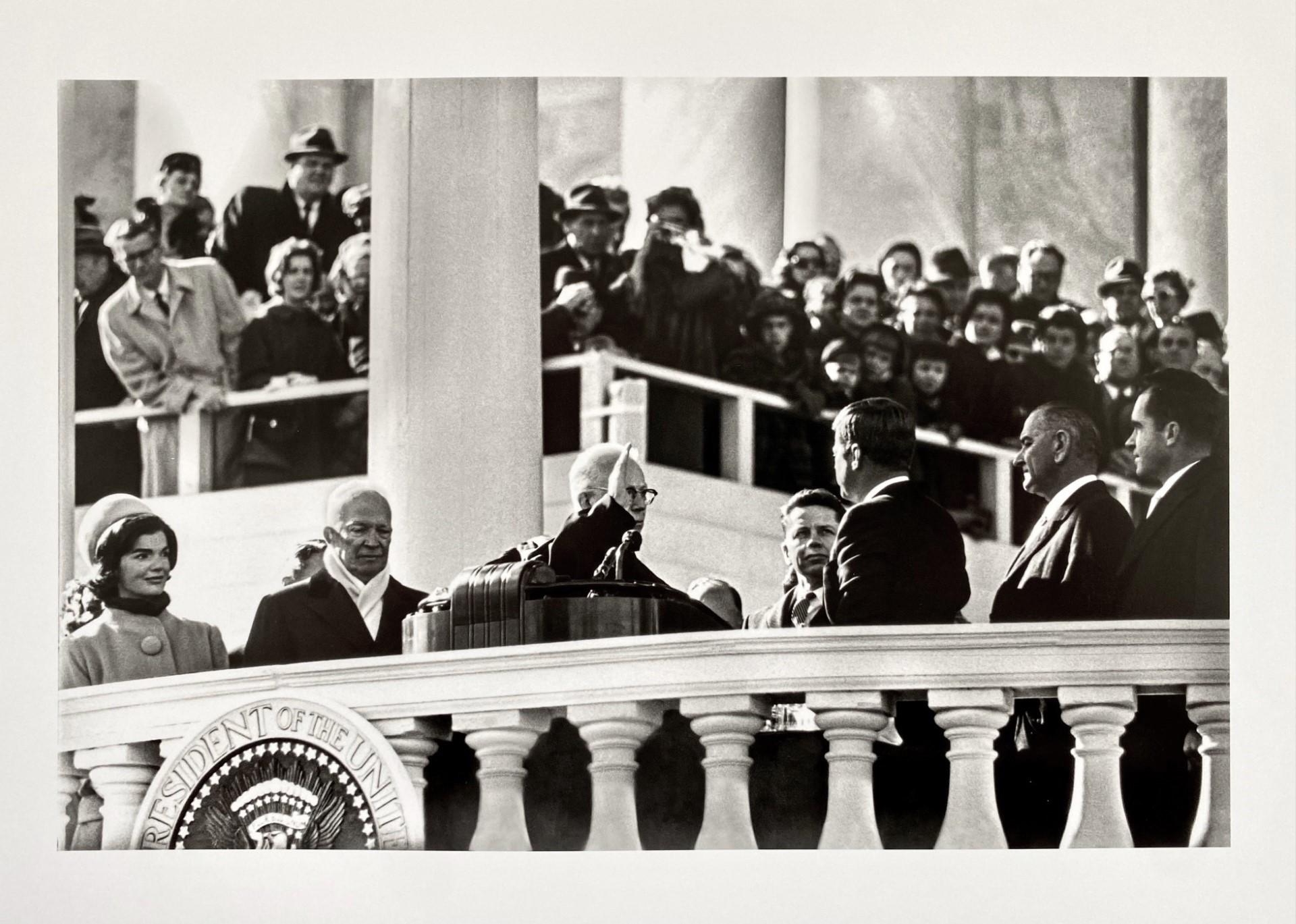 Manfred Linus Kreiner | JFK Inauguration, 20 janvier 1961 (2021 ...