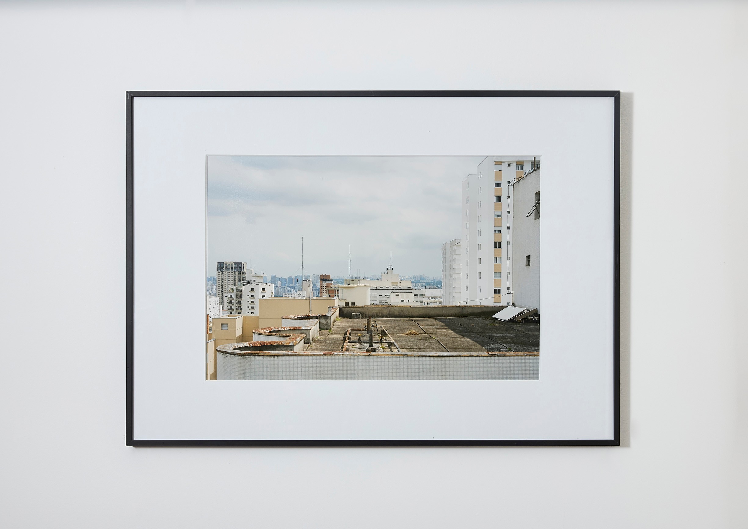 Matt Frost | Sao Paulo VIII: In the Jardins area of Sao Paulo | MutualArt