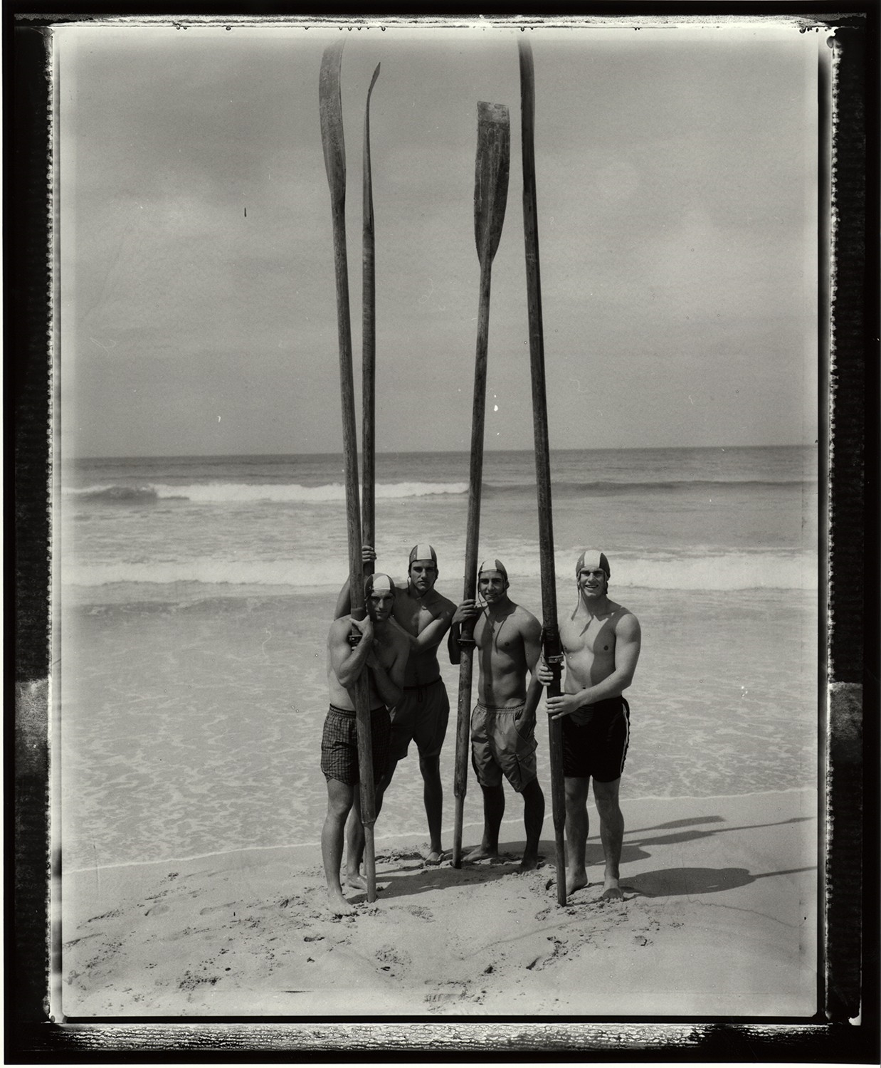 Philip & Kelvin LaVerne | Bondi Speedo | MutualArt