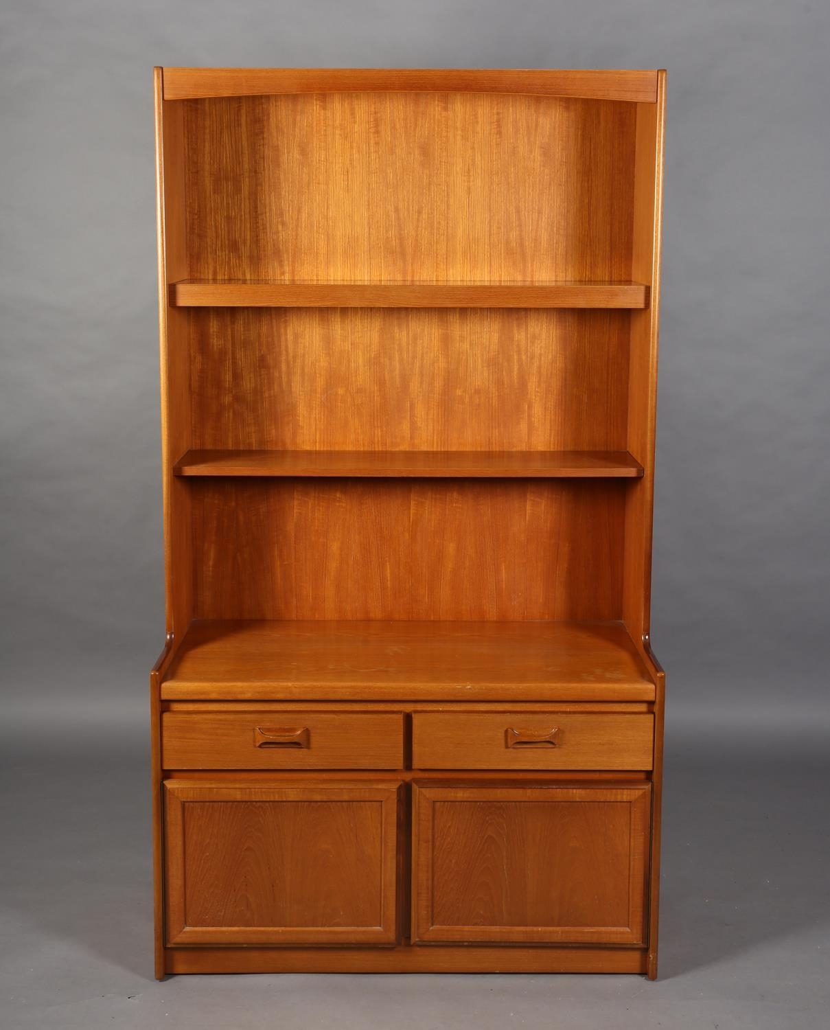 William Lawrence | A wall unit by William Lawrence of Nottingham, s ...