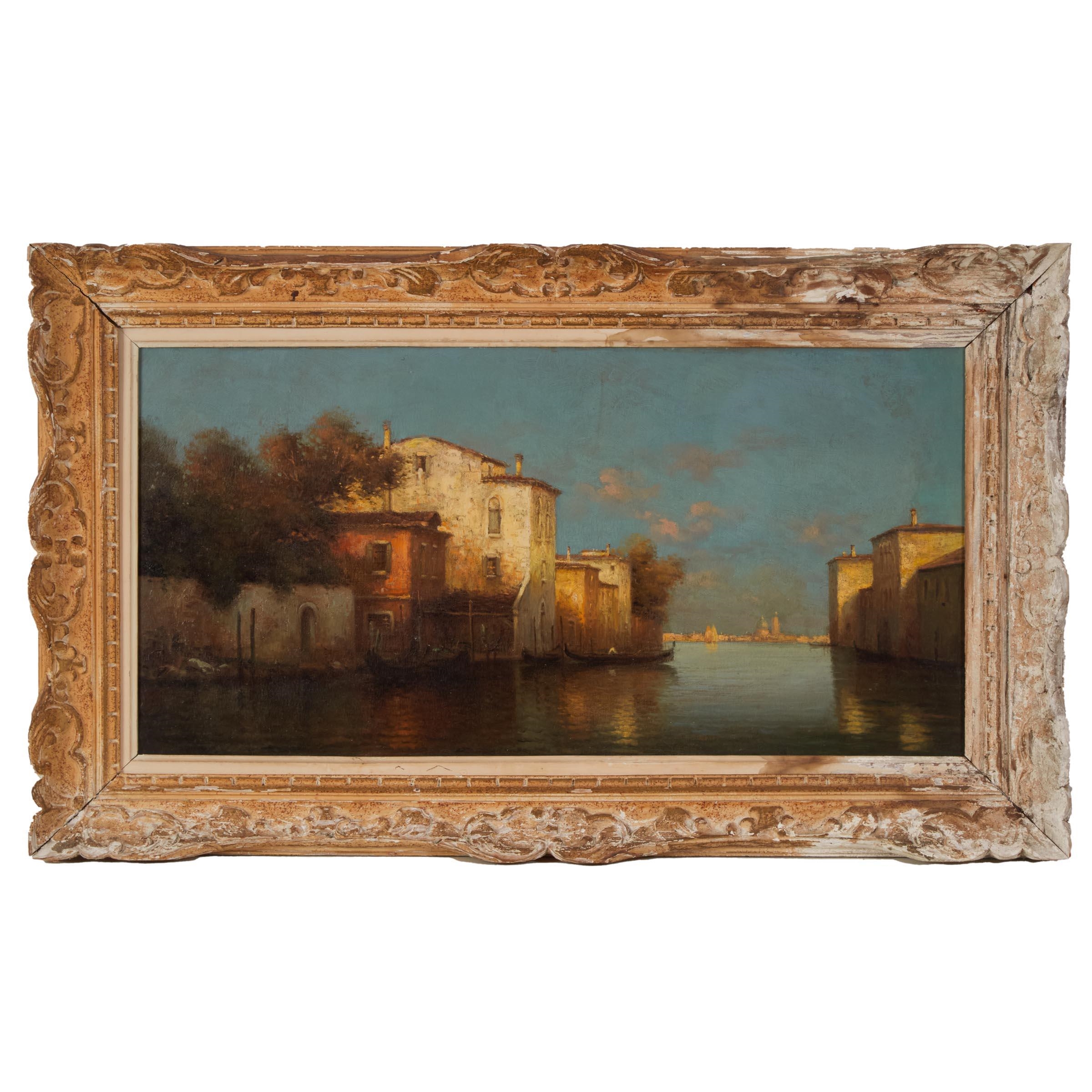 Antoine Bouvard | VENICE | MutualArt