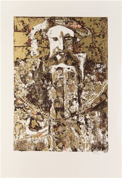 Keith Michell | Henry VIII (1972) | MutualArt