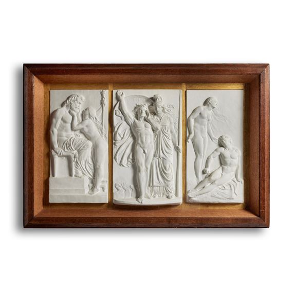 Thomas Woolner | In Memoriam (1870) | MutualArt