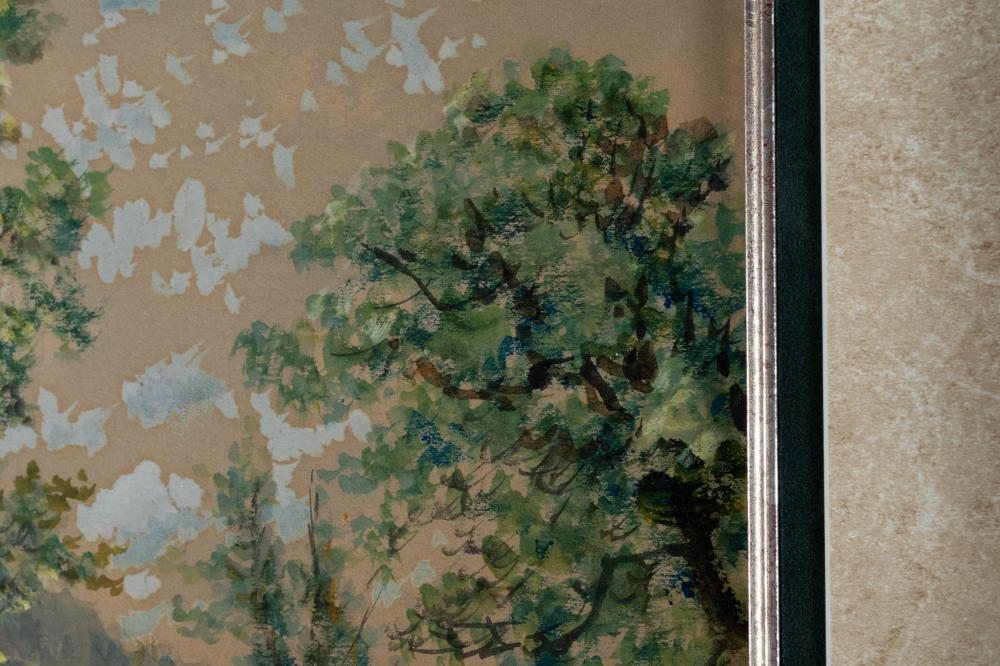 Edmund Darch Lewis | Two Works | MutualArt