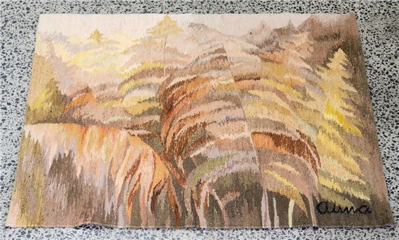 Anna Borkowska | 4 Artworks at Auction | MutualArt