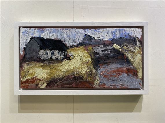 Martin Stone | ‘OLD RUIN’ (2022) | MutualArt